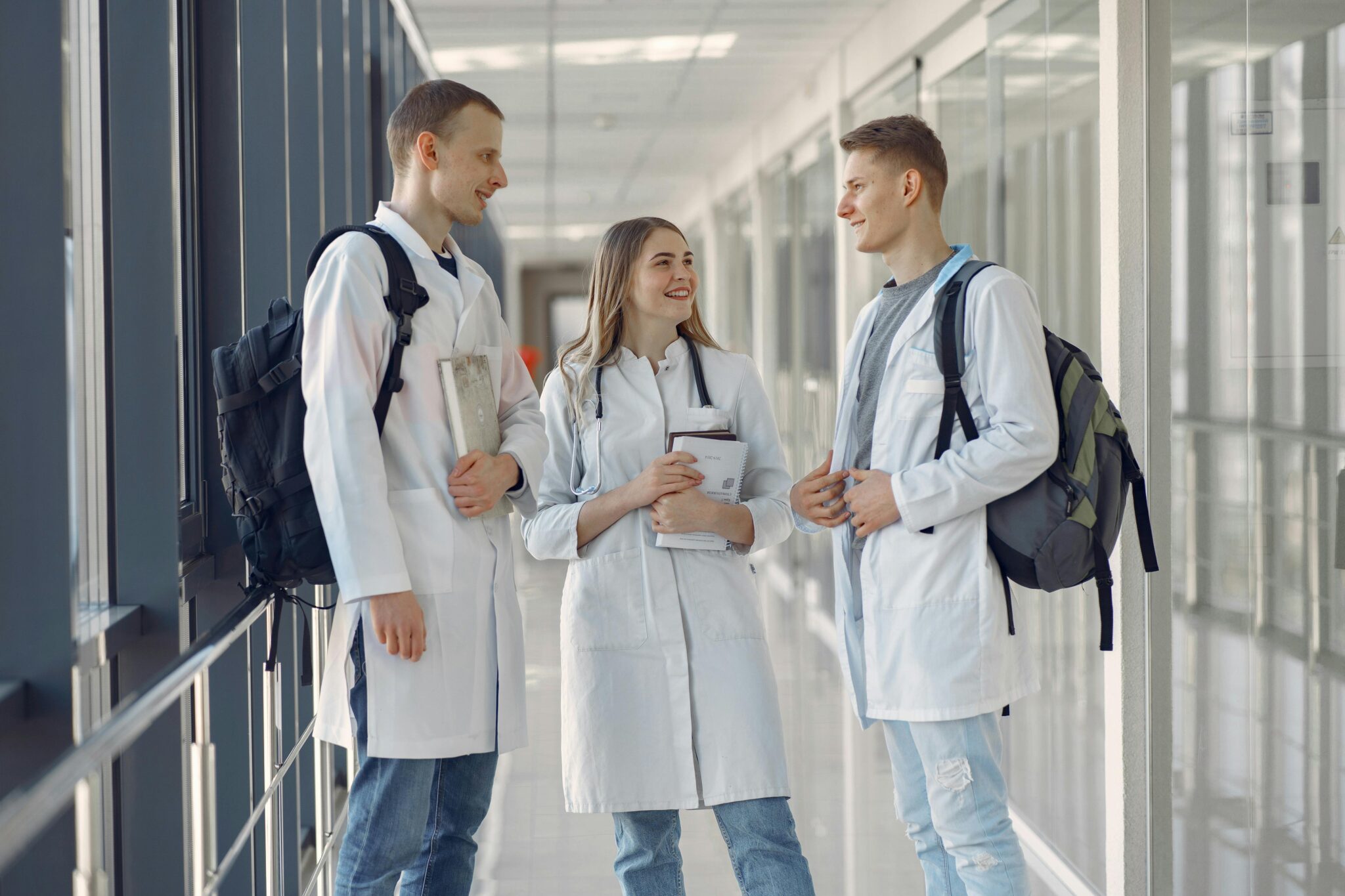 Dr David Webb | Scholarship for Future Doctors